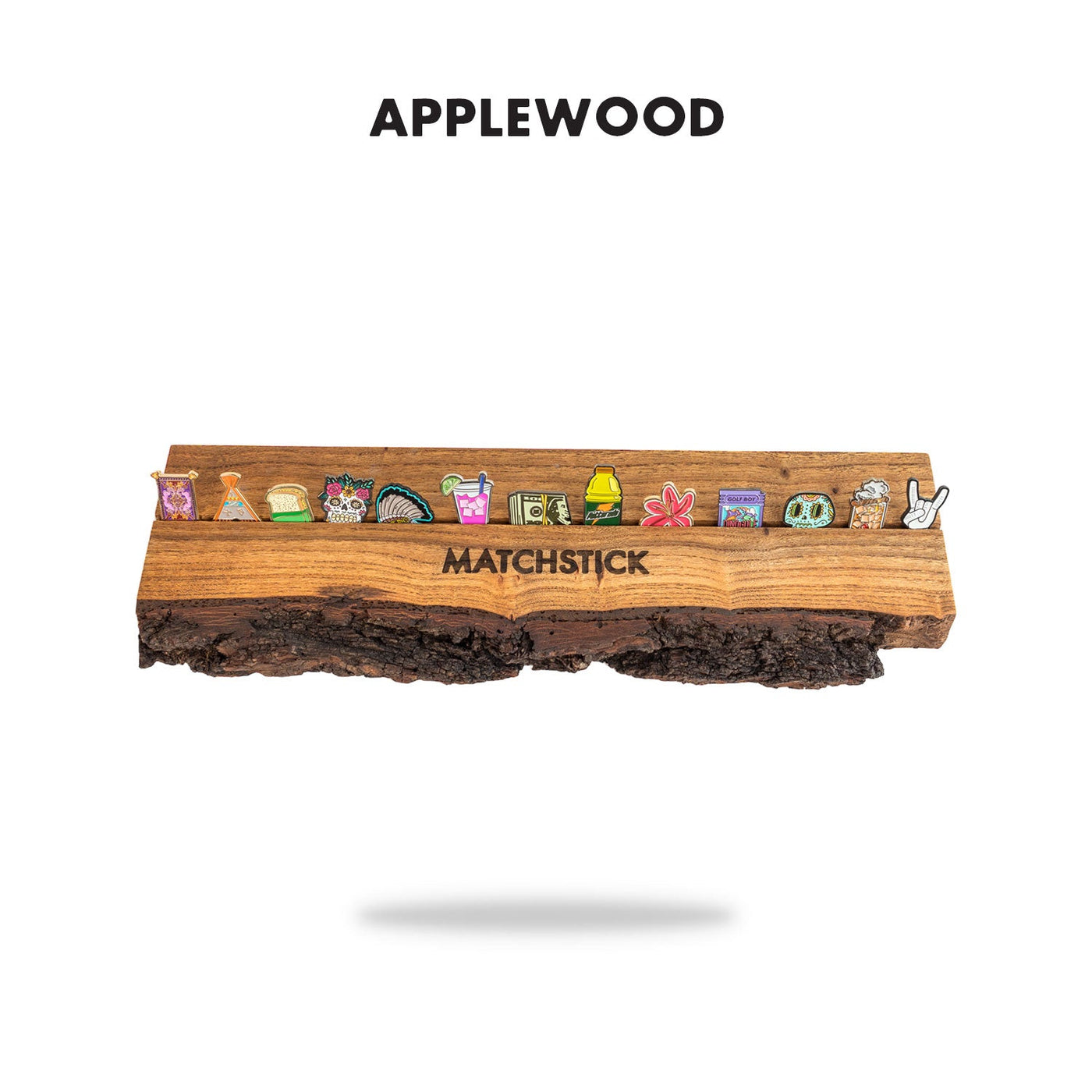 Golf Ball Marker Displays - Matchstick Golf