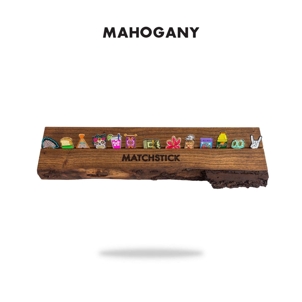 Golf Ball Marker Displays - Matchstick Golf