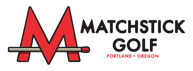 Matchstick Golf: Custom Handmade Golf Ball Markers