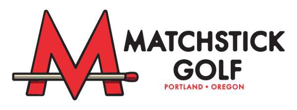 Matchstick Golf: Custom Handmade Golf Ball Markers