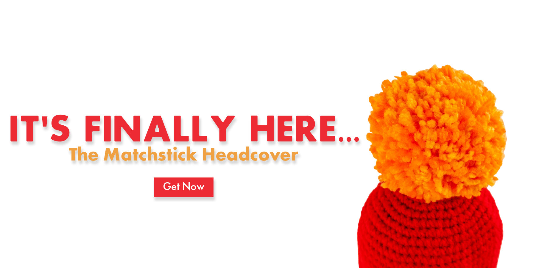 Matchstick Golf: Custom Handmade Golf Ball Markers