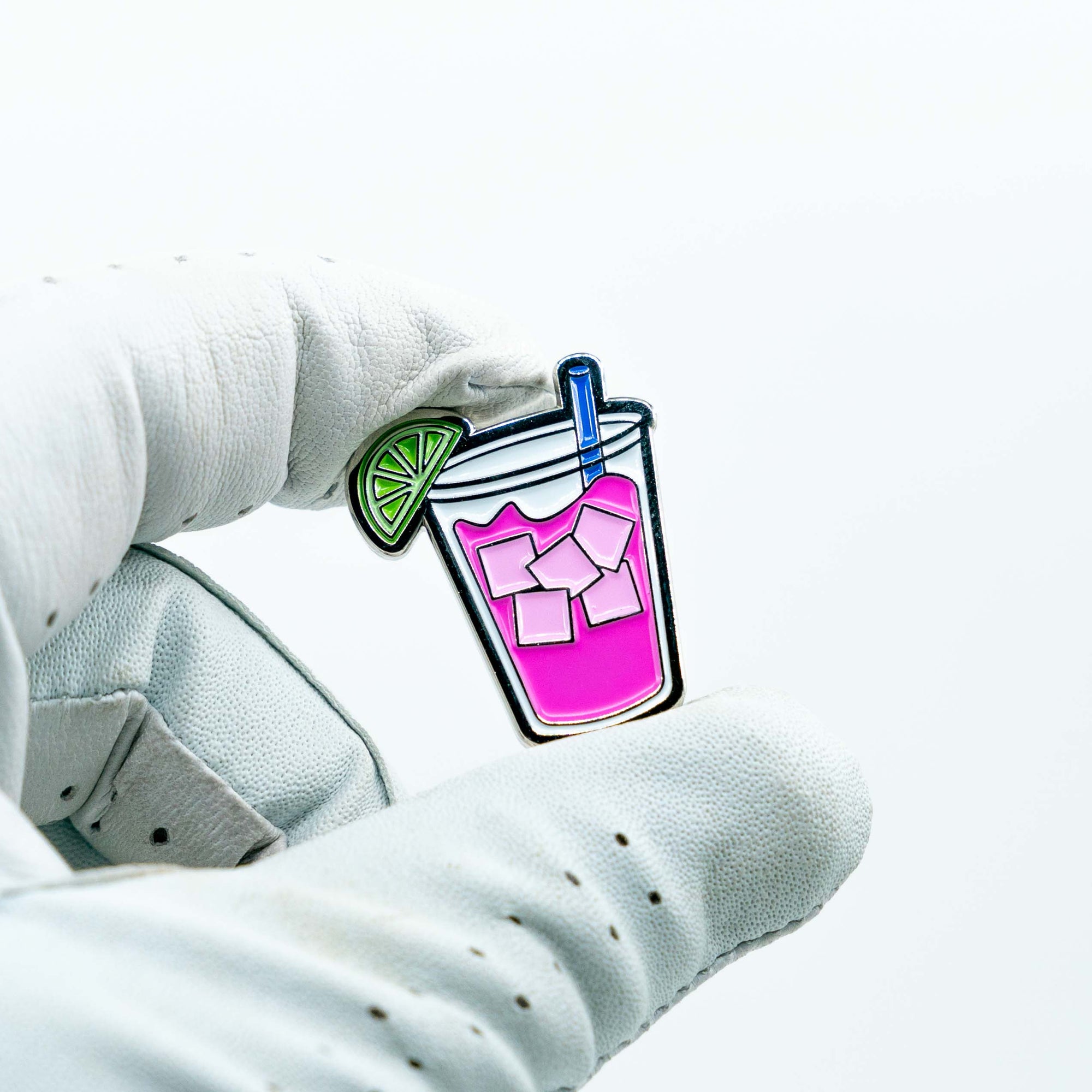 Transfusion Cocktail Golf Ball Marker - Matchstick Golf