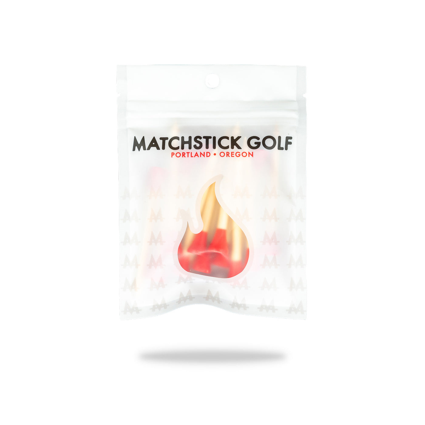 Transfusion Cocktail Golf Ball Marker - Matchstick Golf